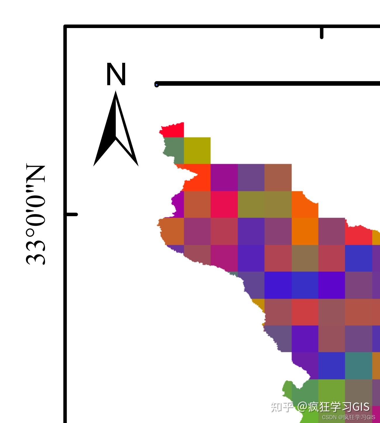 ArcGIS导出地图并在Adobe Illustrator进一步美化 - 知乎