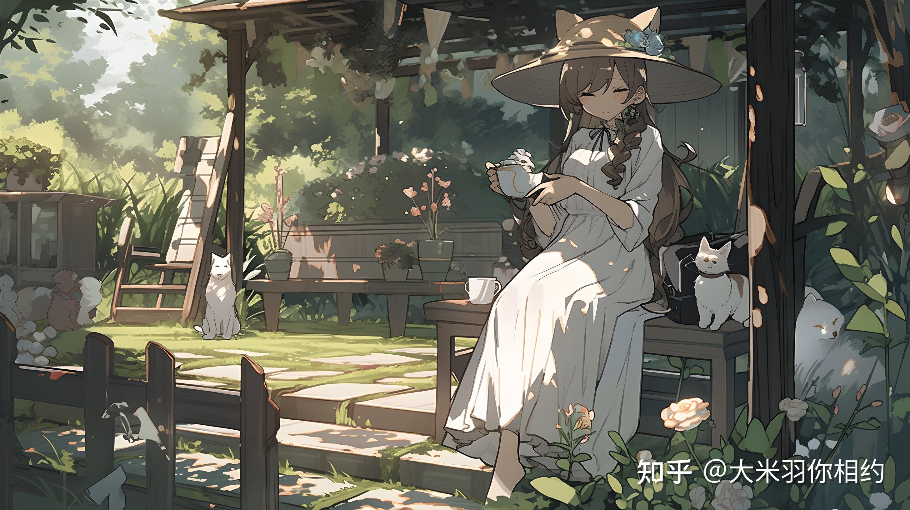 Midjourney V5.1版和Niji.journey V5版及其他模型的效果区别 - 知乎