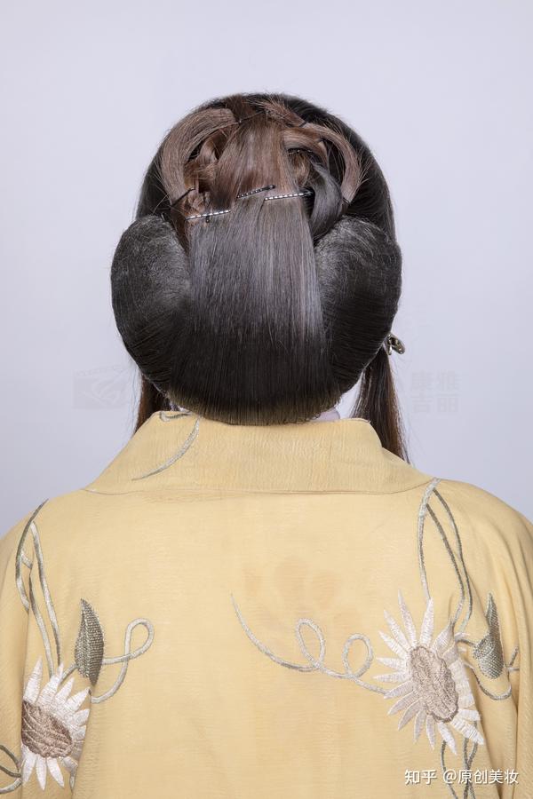 宋代古装造型|宋制复原李清照造型 - 知乎