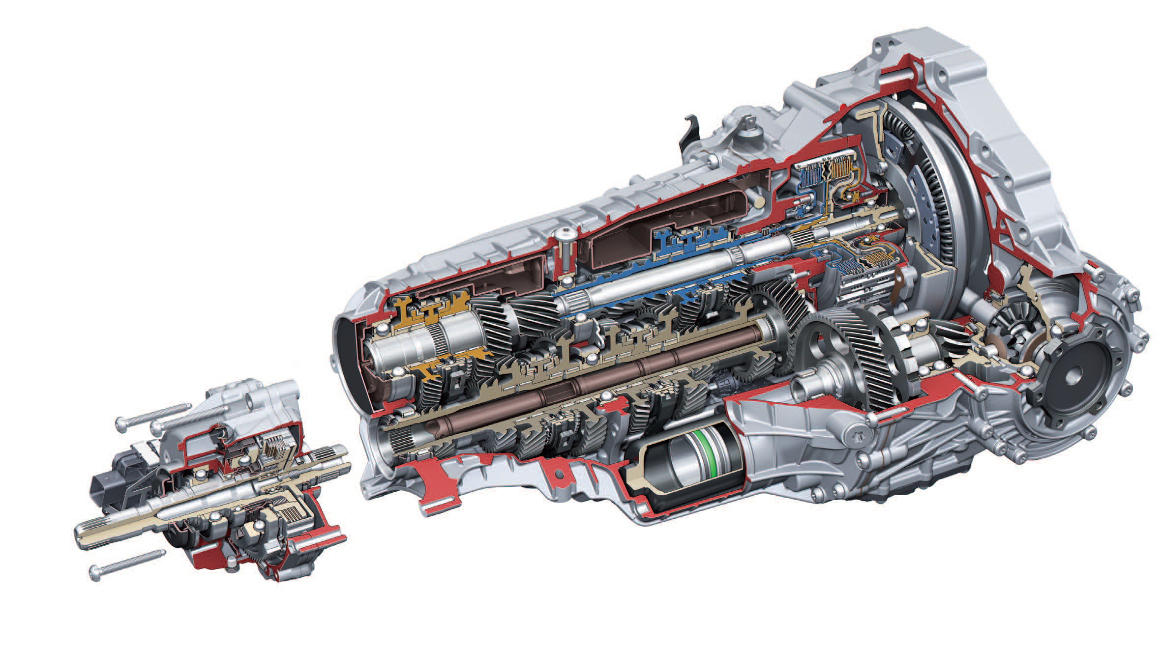 一些大众集团的自动变速器代号 - 知乎