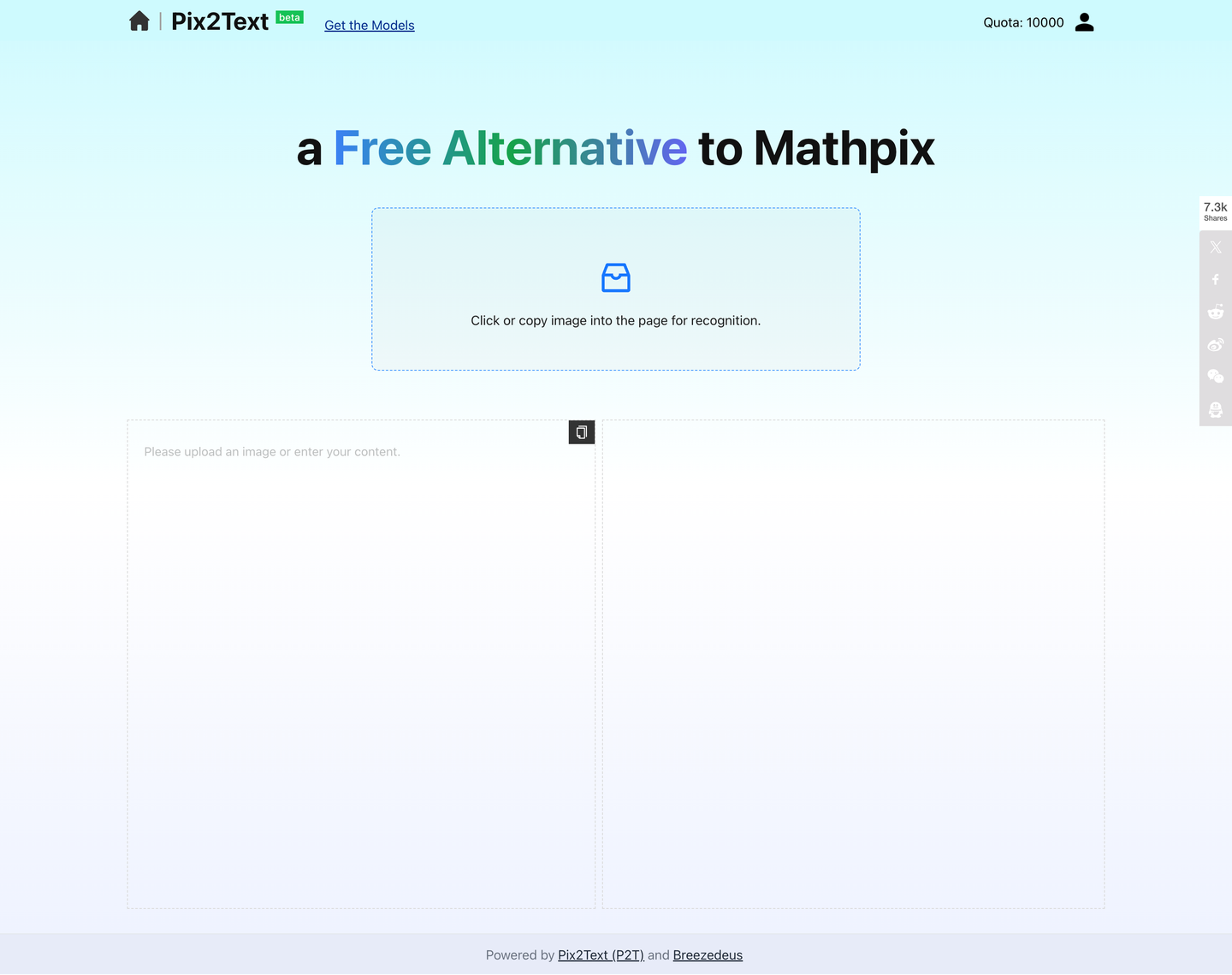 Pix2Text V1.0 新版发布，带来了最好的开源公式识别模型 - 知乎