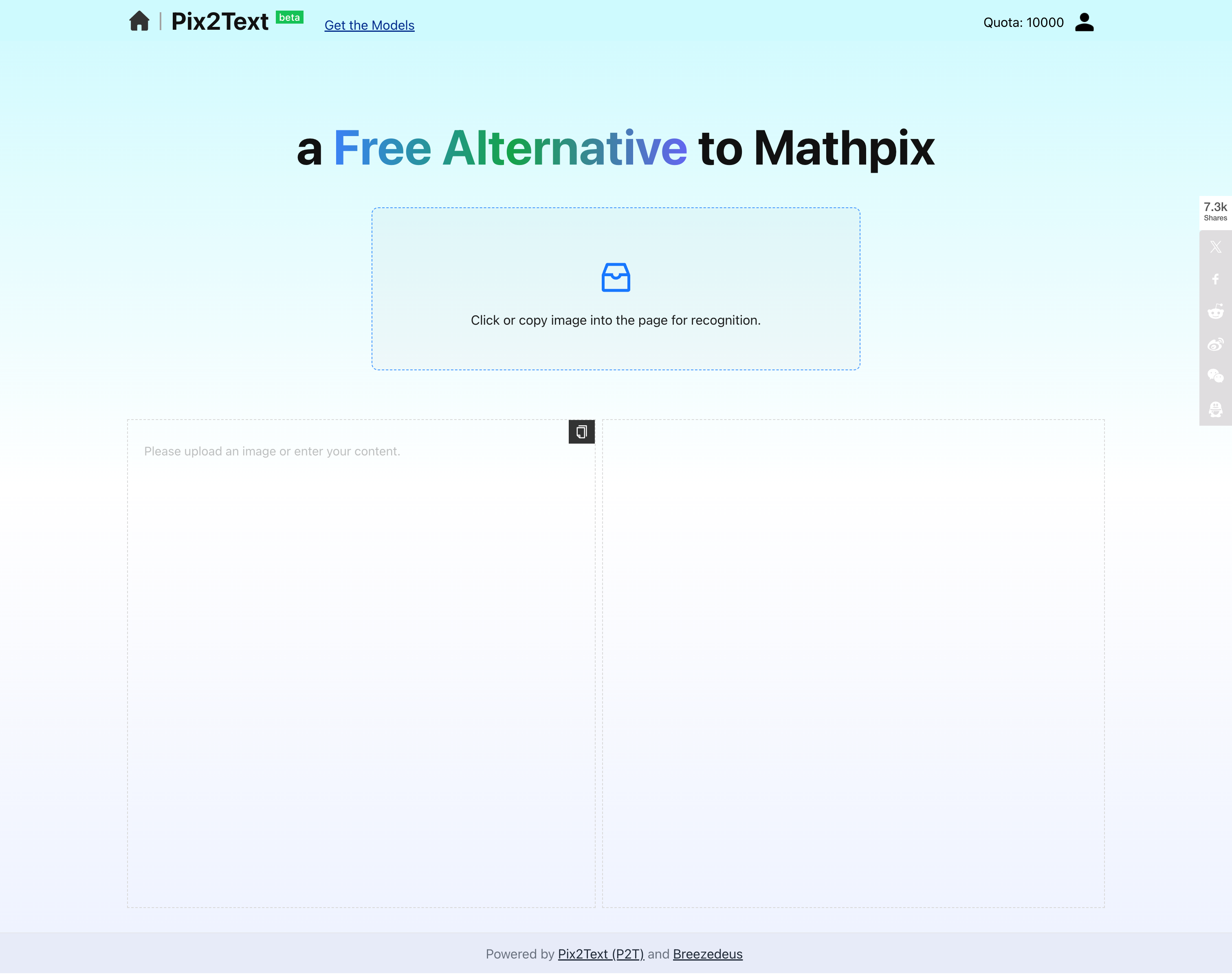 Pix2Text V1.0 新版发布，带来了最好的开源公式识别模型 - 知乎