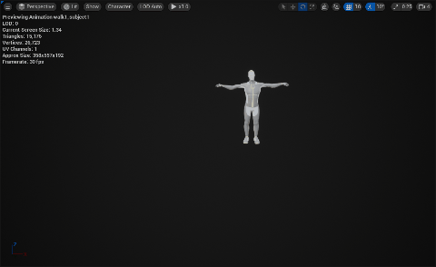 【UE5】给Animation加一点料-格式篇（一）-BVH - 知乎