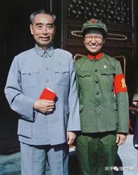 毛主席女儿李讷的珍贵照片 - 知乎