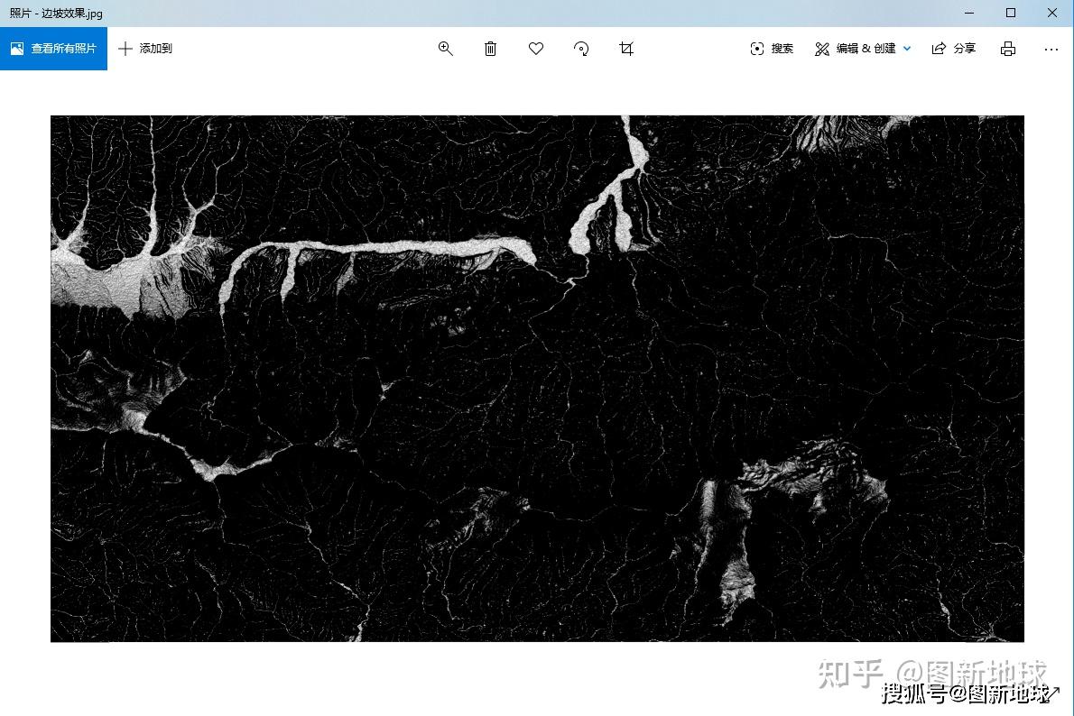 DEM不会用？教你6个常用硬核操作（附高精度DEM下载） - 知乎