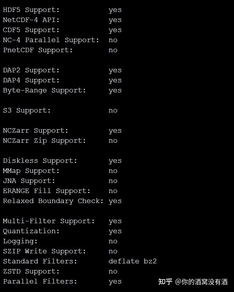 气象数值模拟基础 | HDF5和NETCDF的编译 - 知乎