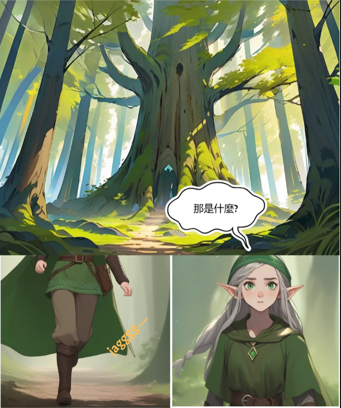 新人指引：手把手教你如何上手Comicai - 知乎