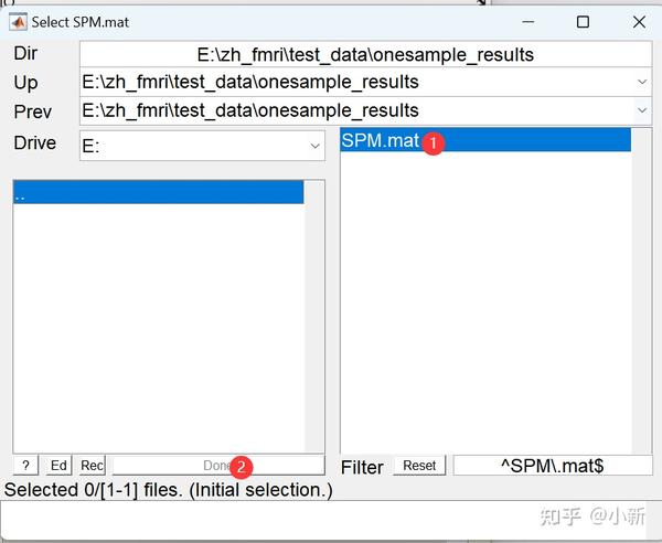 8-SPM-fmri任务态 二阶分析： 单样本t检验 - 知乎