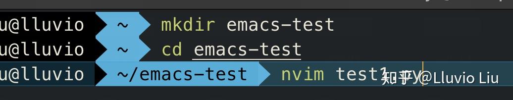 Emacs 入门（一）—— 安装和基本操作 - 知乎