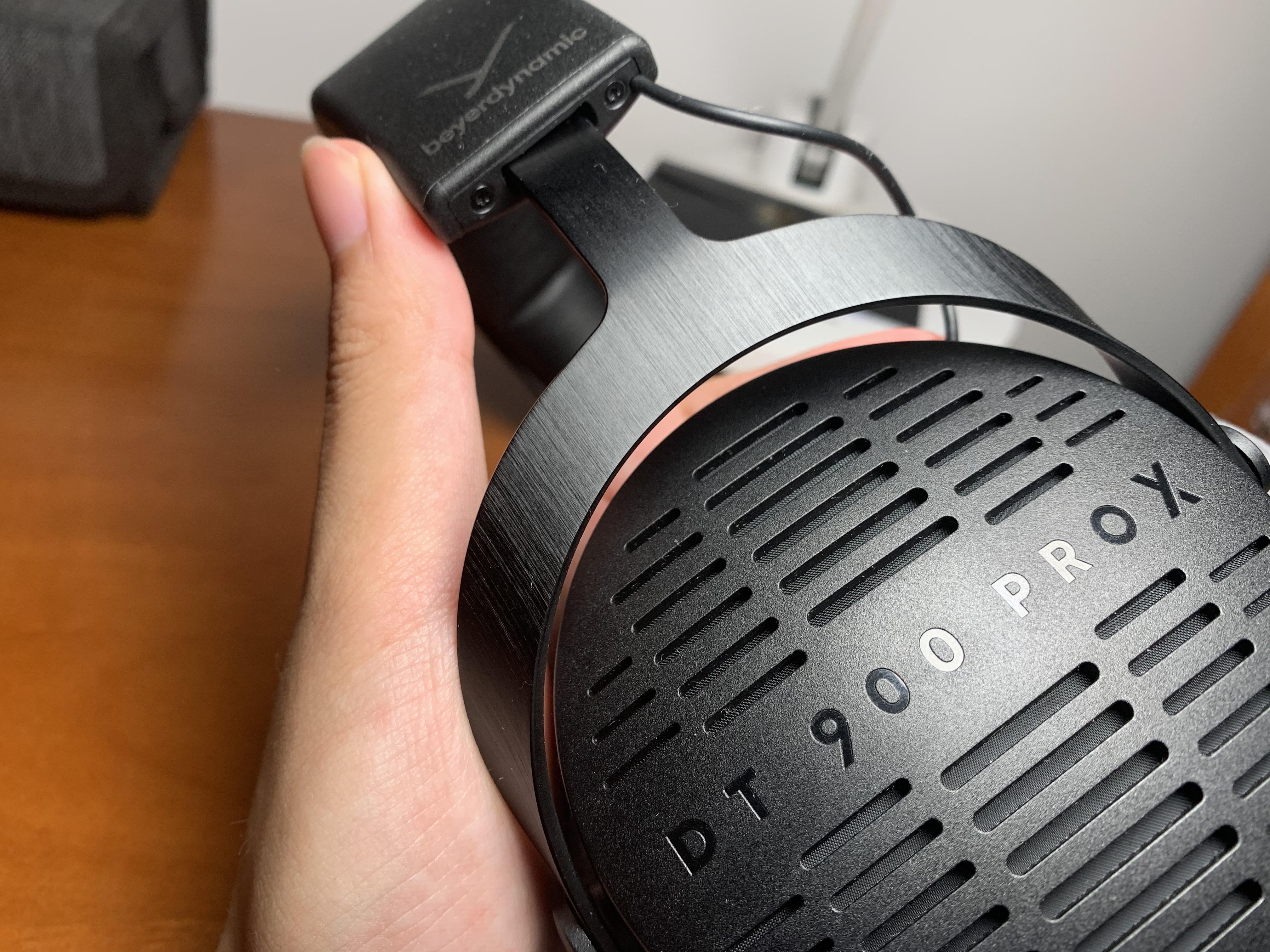 【Low-Fi随聊第147期】拜亚动力DT900ProX简评 - 知乎