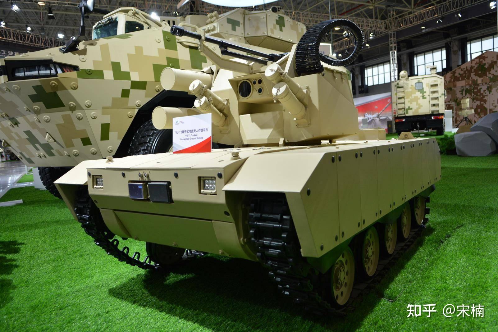 快评：2022年珠海航展露出的REEV\EV无人驾驶\作战轮履装备技战术 - 知乎