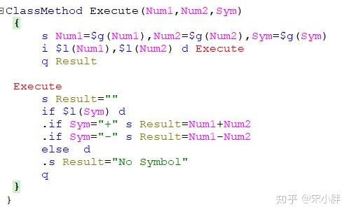 Cache Object Script语法（一） - 知乎