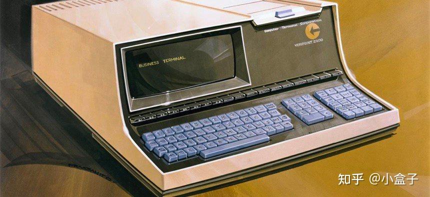 世界上第一台个人电脑是哪台？ - 知乎