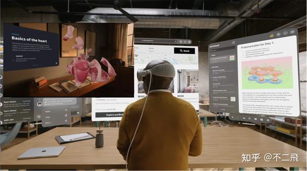 Vision Pro会给我们带来什么？ - 知乎