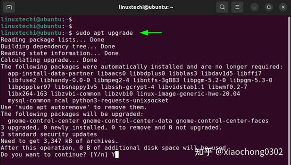 安装完 Ubuntu 22.04 LTS 后需要做的11件事情 - 知乎