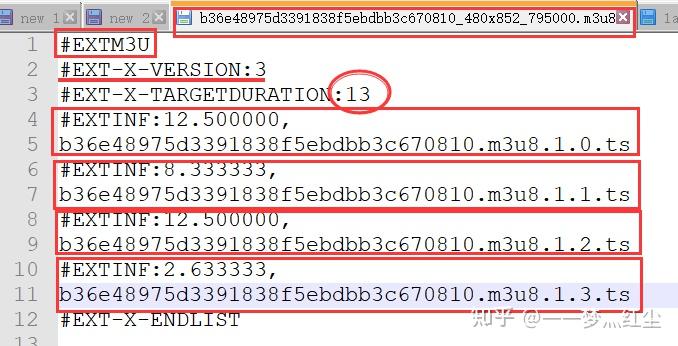 《视频下载》.m3u8视频下载（二进制视频blob:htttp://开头的） - 知乎
