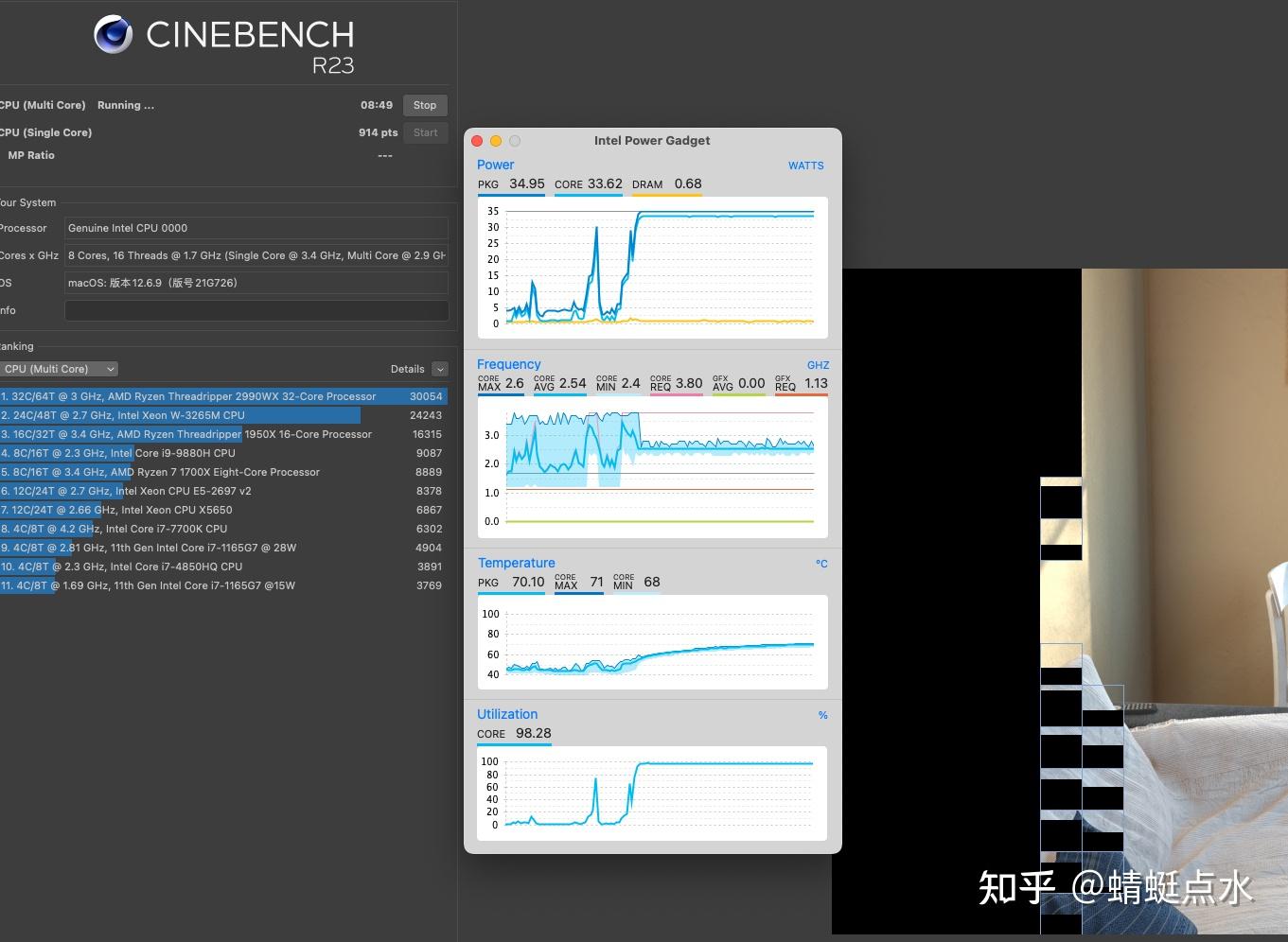 NEC8（M720q）黑苹果折腾记录（三）WX4100显卡设置及温控墙解锁 - 知乎