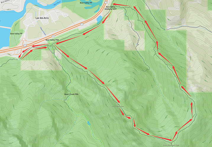 心山（Heart Mountain） - 知乎