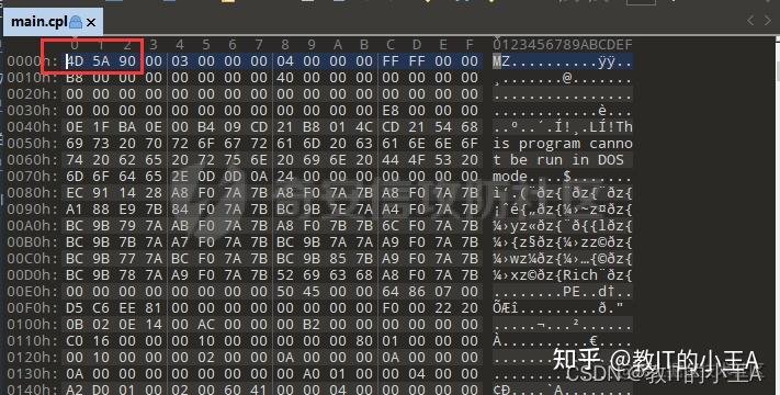 巧用cpl文件维权和免杀 - 知乎