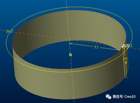 Creo trajpar轨迹参数实例讲解 - 知乎