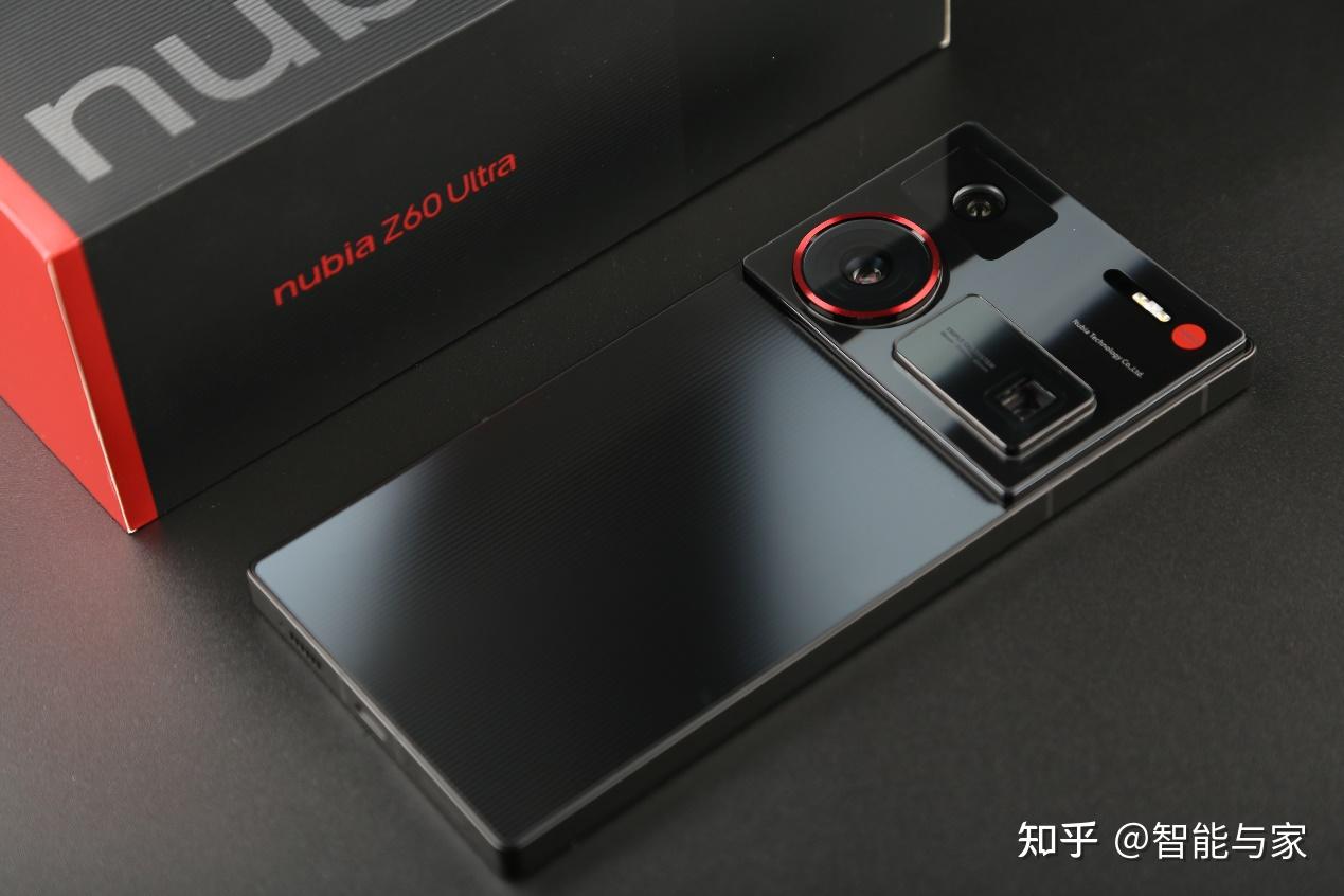 领先Ultra版的旗舰全面屏 体验努比亚Z60 Ultra领先版 - 知乎
