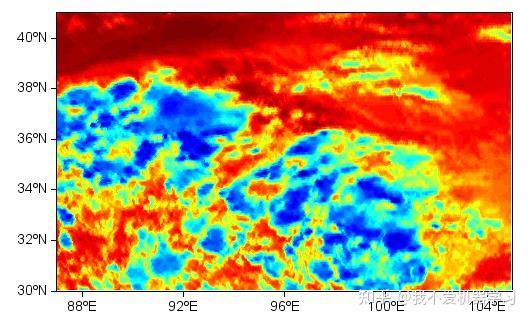 MeteoInfoLab NC文件绘图并添加站点数据 - 知乎