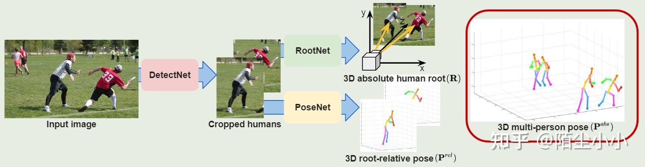 【万字长文！人体姿态估计(HPE)入门教程】 - 知乎