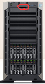 Dell PowerEdge T640 配置iDRAC9 - 知乎