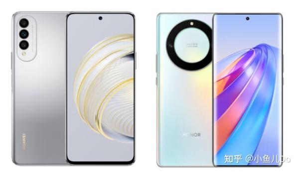 看中了华为 nova 10z和荣耀X40的颜，选哪个呢？ - 知乎