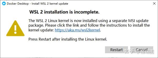 Windows 容器化-安装 docker - 知乎