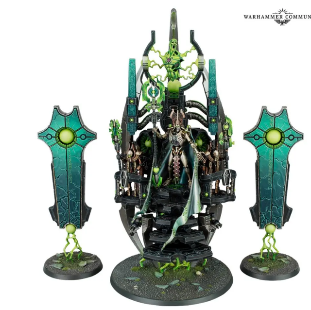 太空死灵的传奇武器-统御王座迪亚斯 战锤40k翻译 - 知乎