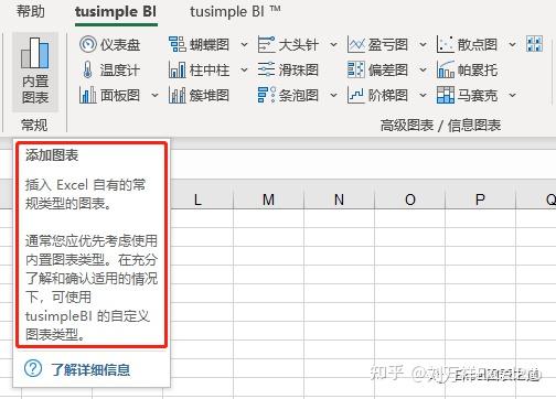 更新！tusimpleBI 图表上新 & 细节优化 20220901 - 知乎