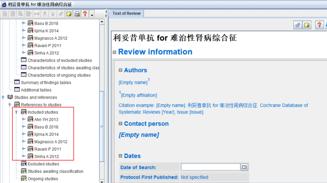 循证医学| RevMan软件使用进阶教程（下） - 知乎