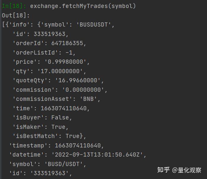 如何使用CCXT交易数字货币现货 - 知乎