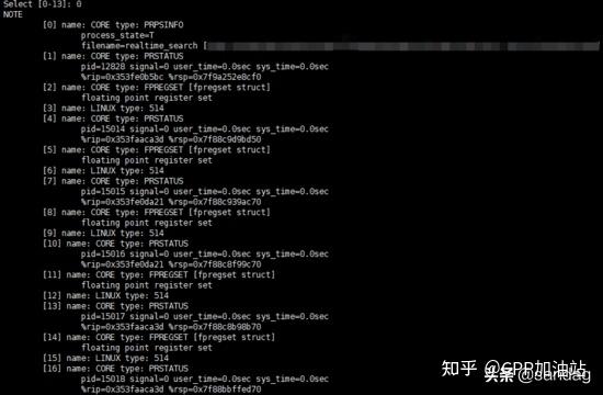 Linux进程内存用量分析之堆内存篇 知乎 