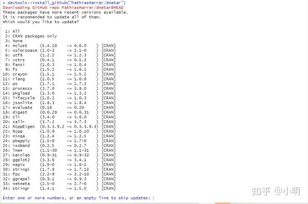 R语言进行meta分析的包准备 - 知乎