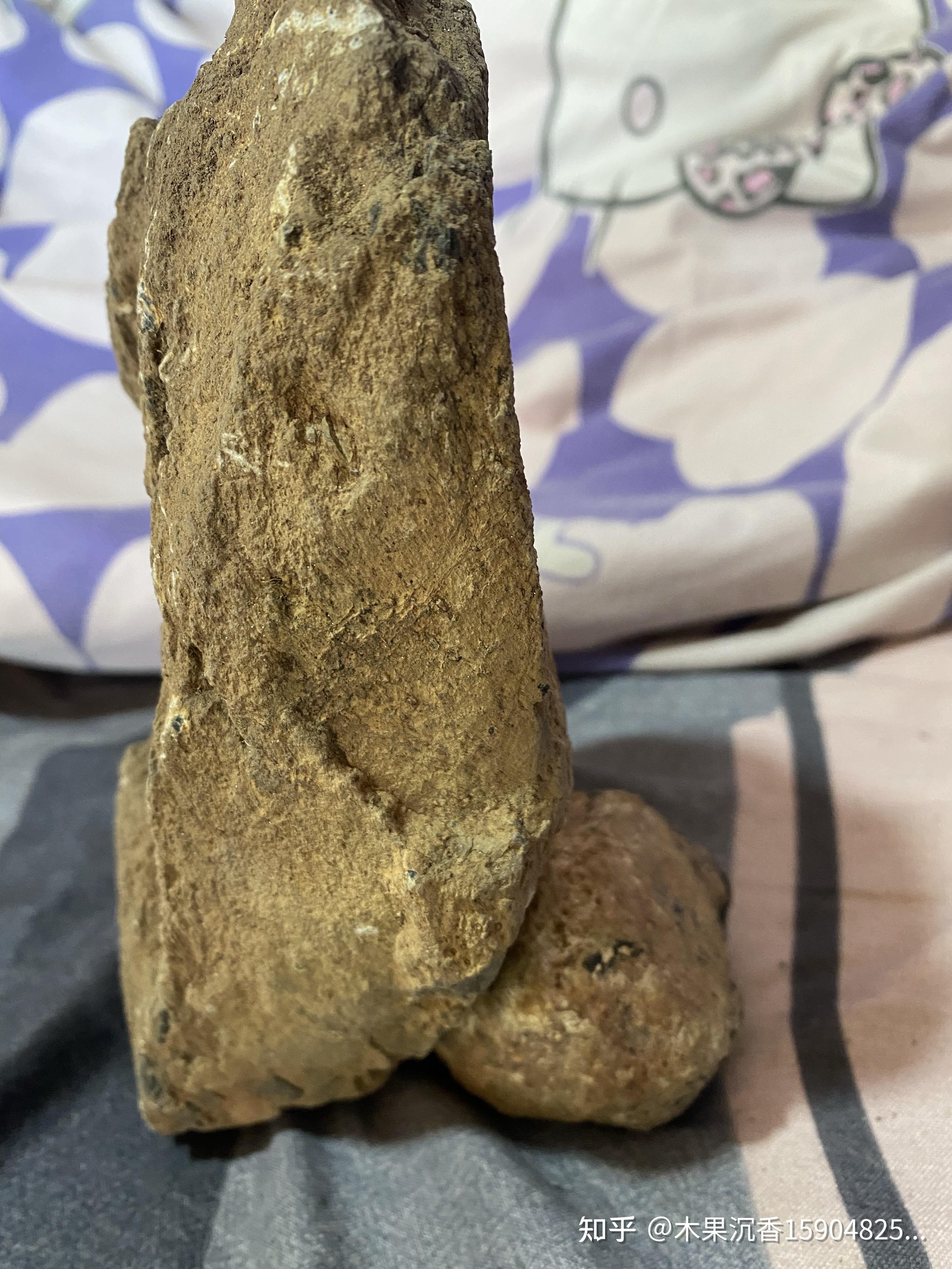 说说内蒙古突泉县石陨石五十七 - 知乎