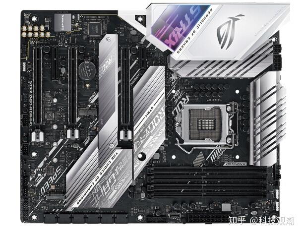 Intel Z490主板：十代酷睿CPU最佳组合！ - 知乎
