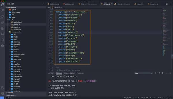 Node.js——koa开发web服务器 - 知乎