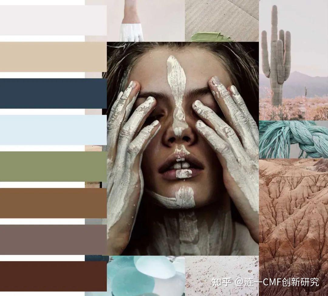 CMF趋势 | 4大方向告诉你，CMF色彩、材质、图案和形状的最佳存在方式 - 知乎