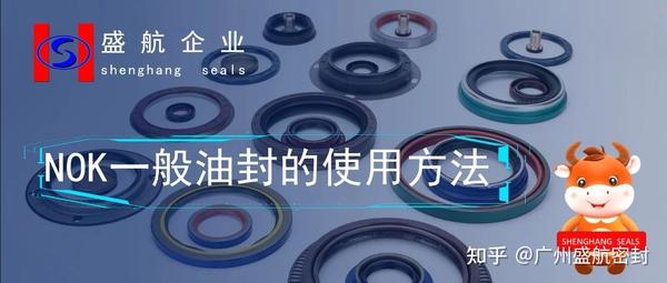 盛航专业小课堂丨NOK一般油封的使用方法 - 知乎