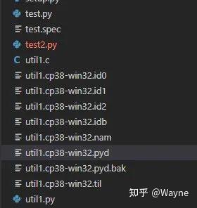 python编译后的pyd爆破 - 知乎