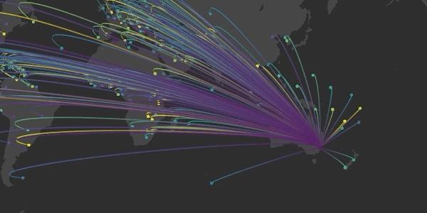 R语言新包-Mapdeck - 知乎