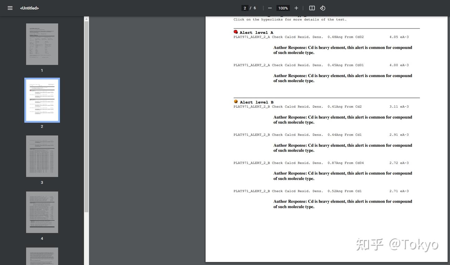 CIF中作者回应(Author Response)格式问题 - 知乎