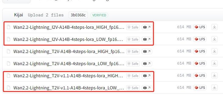 Wan2.2史上最快速度：最新Wan2.2-Lighting 4 步提速 40%，最新LightX2V官方/KJ新版模型 - 知乎