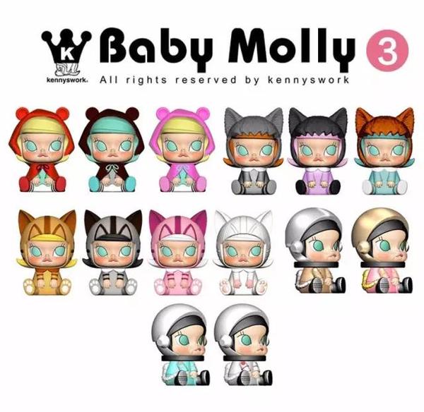 大家来找茬！Molly 星座系列二代目有啥变化？ - 知乎