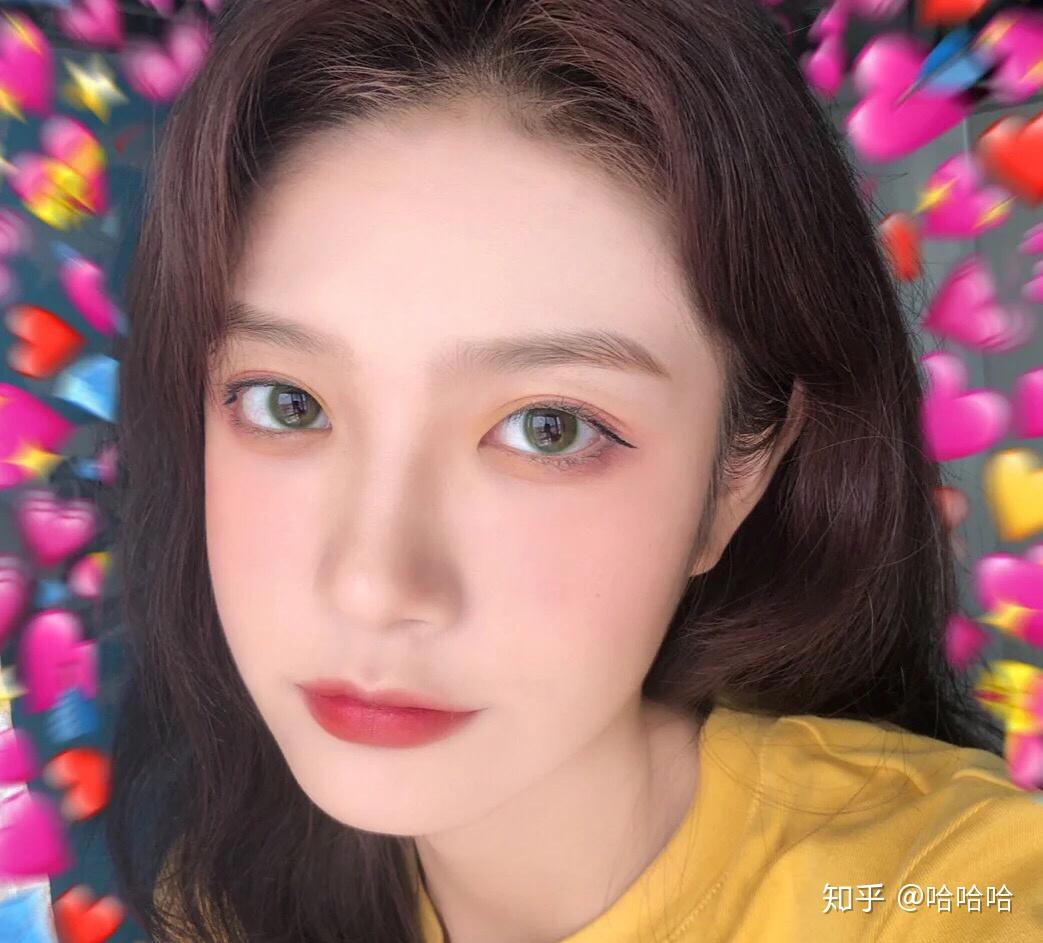 神仙美瞳推荐 - 知乎