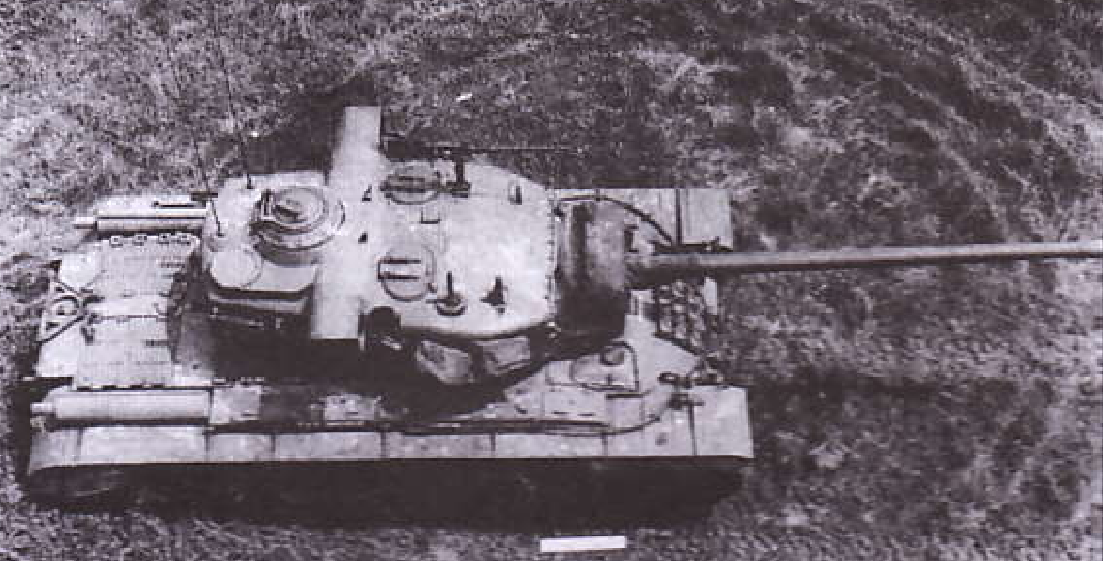 Army Goes Rolling Along——二战美国T29、T30、T34重型坦克始末 - 知乎