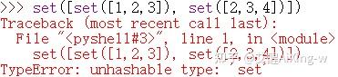 Python高级用法：有序字典（OrderedDict）与不可变集合（frozenset） - 知乎
