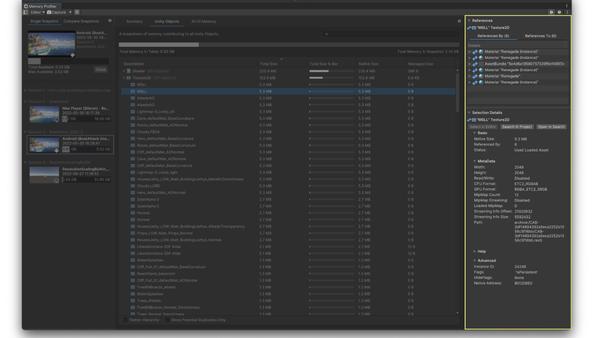 Memory Profiler（内存分析器）1.0.0版全面介绍 - 知乎